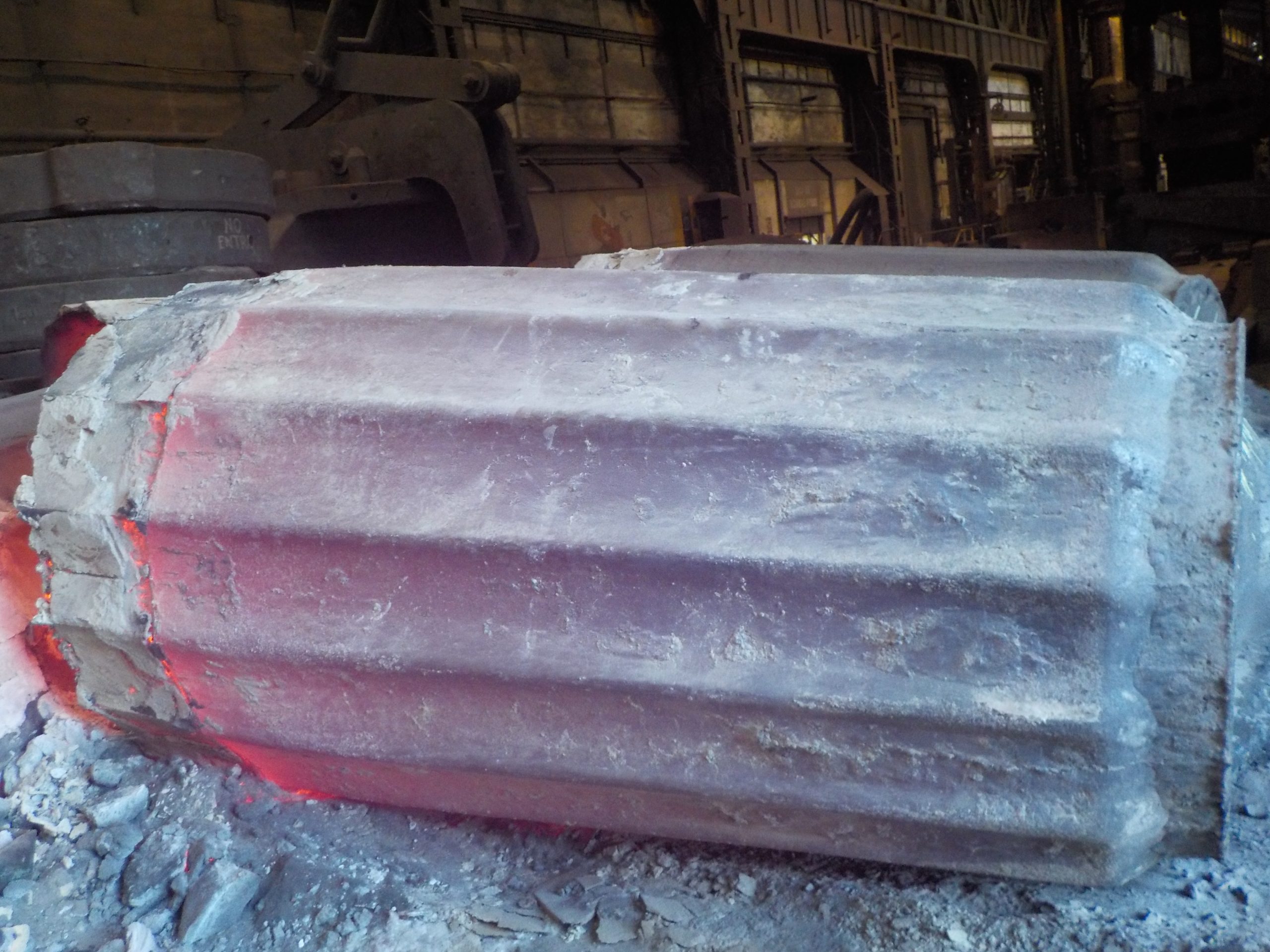 Lingotes - REINOSA Forgings Castings