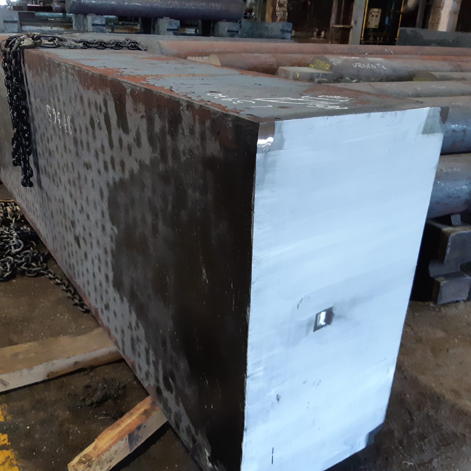 Forged Bars - REINOSA Forgings Castings