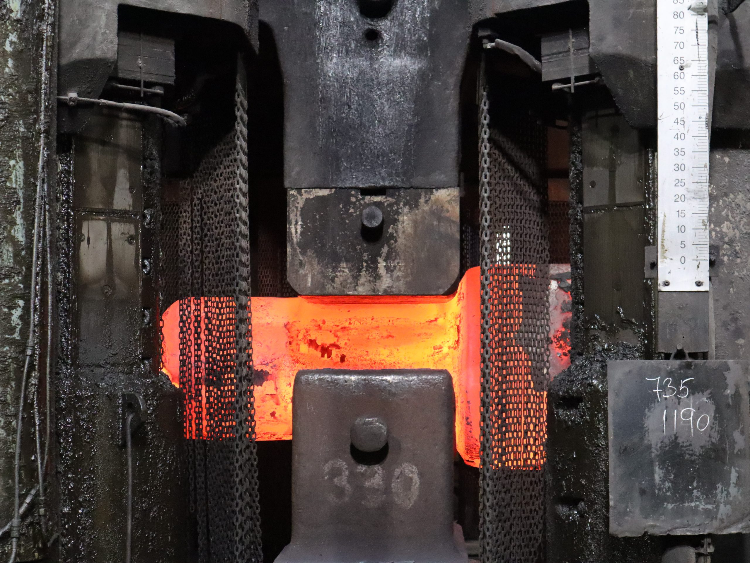 Reinosa Forgings & Castings is working on new innovative techniques for more sustainable steel ...